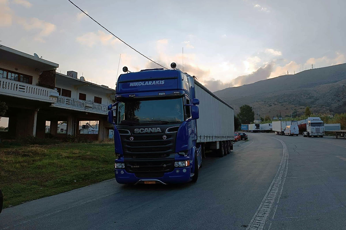  NIKOLARAKIS TRANS 