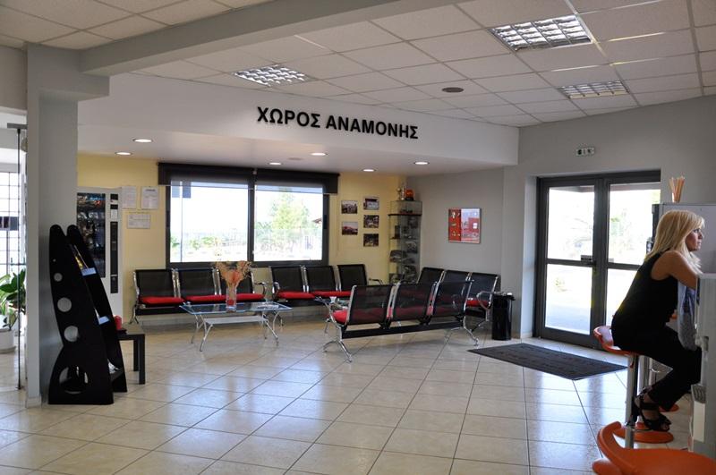 ΙΔΙΩΤΙΚΟ ΚΤΕΟ CHECK POINT ΑΣΠΡΟΠΥΡΓΟΣ ΕΞΟΔΟΣ 4 ΑΤΤΙΚΗΣ ΟΔΟΥ - 4ty.gr