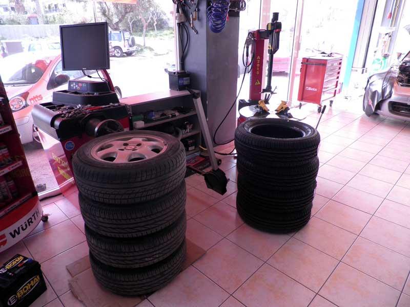 CAR WORKSHOP SPATA NTTS – SERVICE, CAR UPGRADE - TOYOTA - 4ty.gr