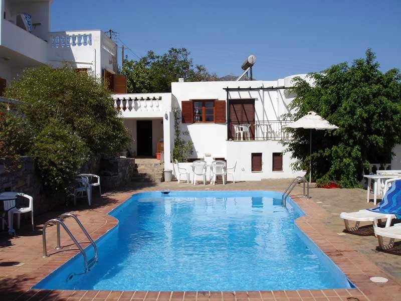 ΕΝΟΙΚΙΑΖΟΜΕΝΑ ΔΙΑΜΕΡΙΣΜΑΤΑ ΑΓΙΟΣ ΝΙΚΟΛΑΟΣ ΚΡΗΤΗ - VILLA - 4ty.gr