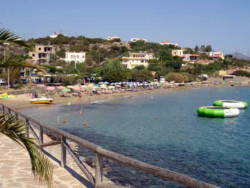 ΕΝΟΙΚΙΑΖΟΜΕΝΑ ΔΙΑΜΕΡΙΣΜΑΤΑ ΑΓΙΟΣ ΝΙΚΟΛΑΟΣ ΚΡΗΤΗ - VILLA - 4ty.gr