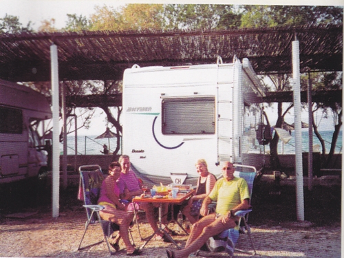 CAMPING CORINTH - CAMPING BLUE DOLPHIN - ACCOMMODATION - 4ty.gr