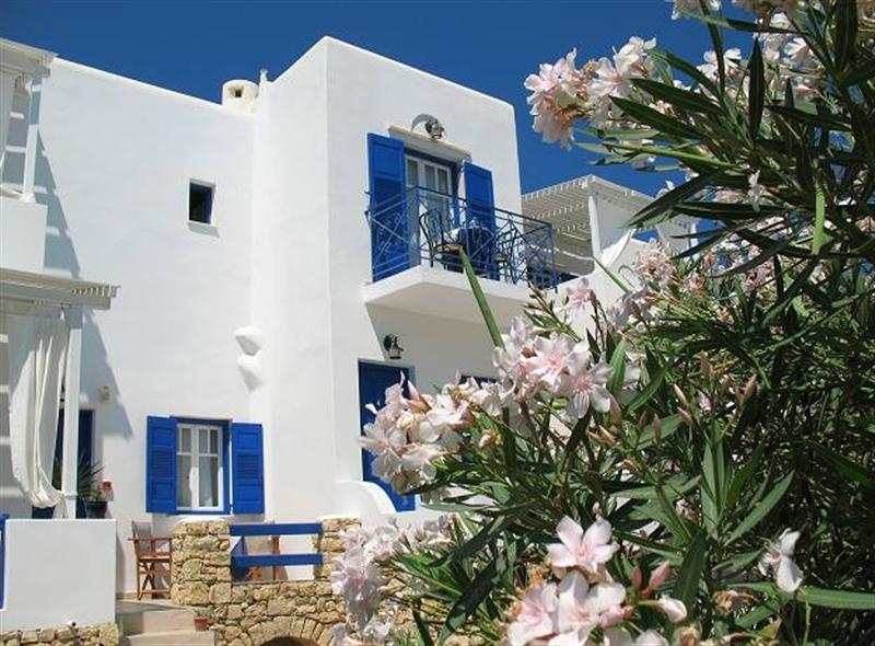 ΕΝΟΙΚΙΑΖΟΜΕΝΑ ΔΩΜΑΤΙΑ – ΚΑΤΟΙΚΙΕΣ - ANNA VILLAS - ΕΝΟΙ - 4ty.gr