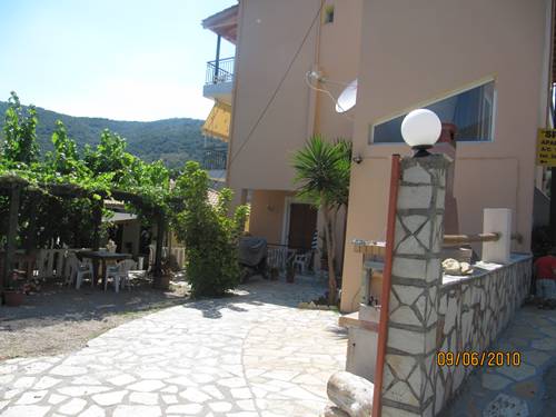 ΕΝΟΙΚΙΑΖΟΜΕΝΑ ΔΩΜΑΤΙΑ ΛΕΥΚΑΔΑ - APAGIO APARTMENTS – ΔΙΑ - 4ty.gr