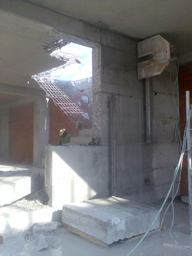 Αδιατάρακτη Κοπή Θεσσαλονίκη | ΚΑΜΠΟΥΡΗΣ ΧΡΗΣΤΟΣ - Φωτογραφίες