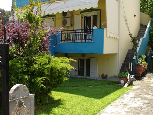 ΕΝΟΙΚΙΑΖΟΜΕΝΑ ΔΩΜΑΤΙΑ ΣΙΒΗΡΗ ΧΑΛΚΙΔΙΚΗ - ΝΕΗΛΥΣ - ΑΛΕΞΑ - 4ty.gr