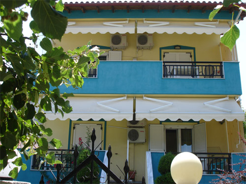ΕΝΟΙΚΙΑΖΟΜΕΝΑ ΔΩΜΑΤΙΑ ΣΙΒΗΡΗ ΧΑΛΚΙΔΙΚΗ - ΝΕΗΛΥΣ - ΑΛΕΞΑ - 4ty.gr