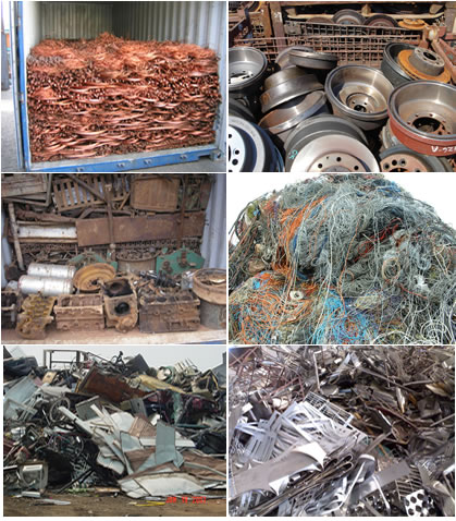 Ανακύκλωση Ημαθίας Scrap Εμπόριο Παλαιών Σιδήρων Μετάλλων ΑΦΟΙ ΦΛΩΡΟΥ ...