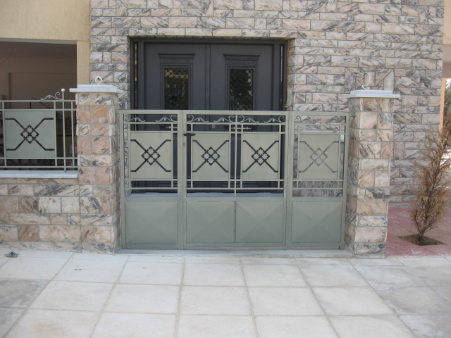 ΑΛΟΥΜΙΝΙΑ – ΚΑΤΑΣΚΕΥΕΣ - MΙΤΑΚΟΣ ΔΗΜΗΤΡΙΟΣ - ΑΛΟΥΜΙΝΙΑ - 4ty.gr