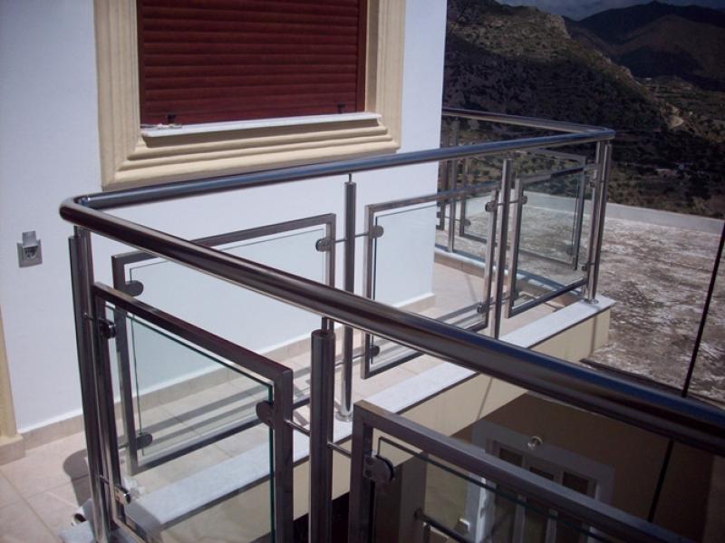 ΑΛΟΥΜΙΝΙΑ – ΚΑΤΑΣΚΕΥΕΣ - ΚΑΨΑΛΑΚΗΣ ΝΙΚΟΛΑΟΣ Φ. - Αρχική