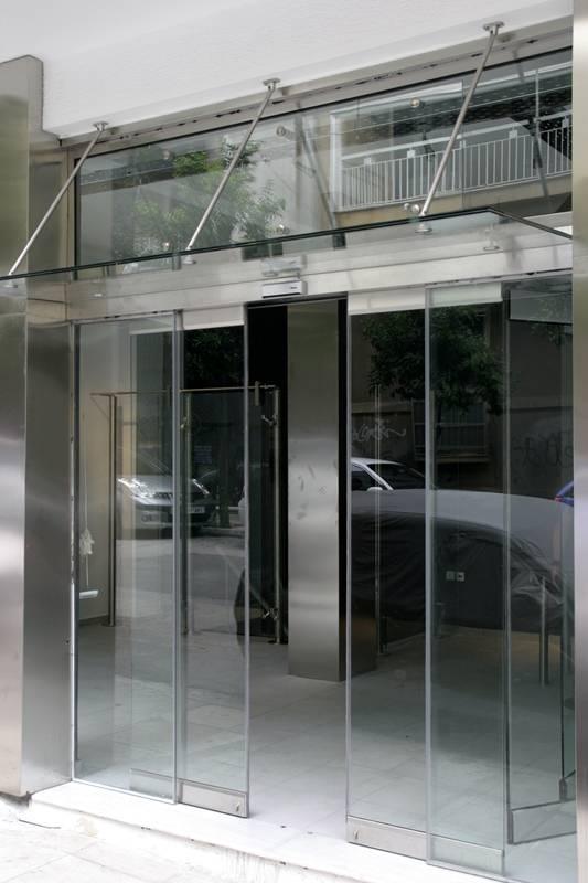 ΤΖΑΜΙΑ – ΚΡΥΣΤΑΛΛΑ - ΥΑΛΟΠΙΝΑΚΕΣ - GLASS & INOX - ΤΣΙΑ - 4ty.gr