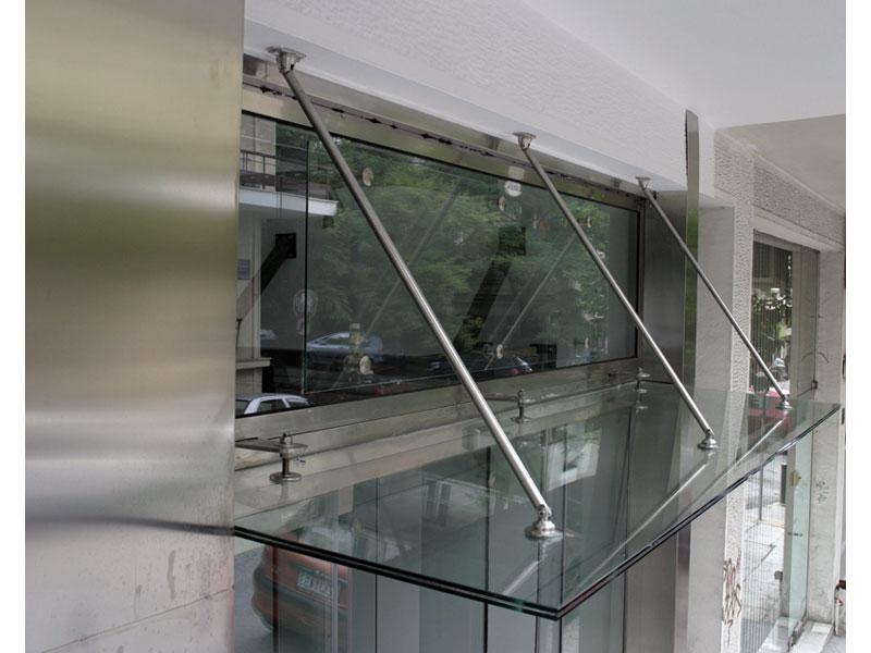 ΤΖΑΜΙΑ – ΚΡΥΣΤΑΛΛΑ - ΥΑΛΟΠΙΝΑΚΕΣ - GLASS & INOX - ΤΣΙΑ - 4ty.gr
