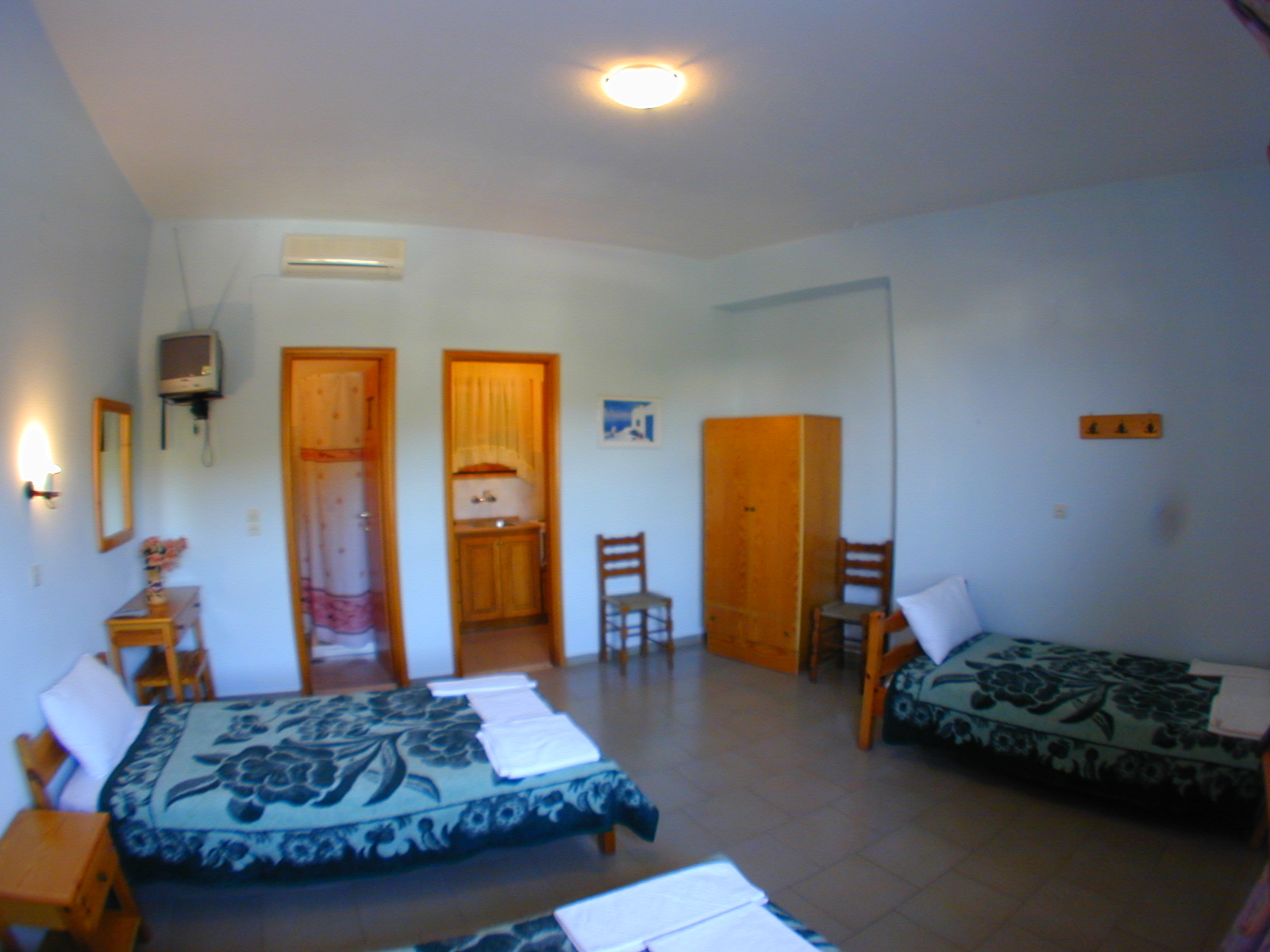 ΕΝΟΙΚΙΑΖΟΜΕΝΑ ΔΩΜΑΤΙΑ – ΚΑΤΟΙΚΙΕΣ - STUDIOS ANNA - ΚΑΛ - 4ty.gr