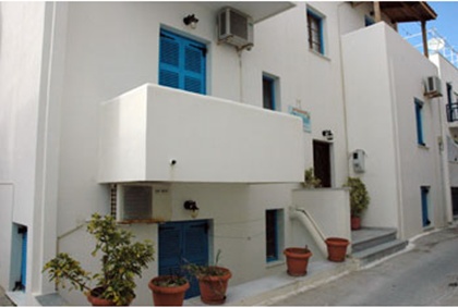 ΕΝΟΙΚΙΑΖΟΜΕΝΑ ΔΩΜΑΤΙΑ – ΚΑΤΟΙΚΙΕΣ - STUDIOS MARINA - Ν - 4ty.gr