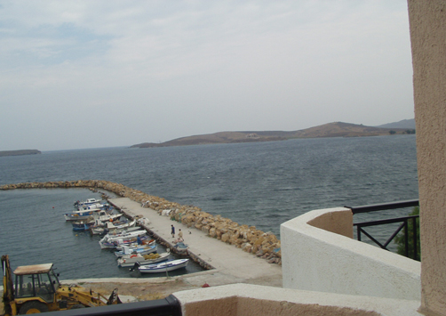 ΕΝΟΙΚΙΑΖΟΜΕΝΑ ΔΩΜΑΤΙΑ ΣΙΓΡΙ ΜΥΤΙΛΗΝΗ - AIOLIS APARTMENT - 4ty.gr