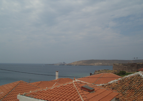ΕΝΟΙΚΙΑΖΟΜΕΝΑ ΔΩΜΑΤΙΑ ΣΙΓΡΙ ΜΥΤΙΛΗΝΗ - AIOLIS APARTMENT - 4ty.gr