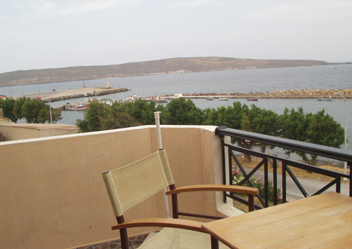 ΕΝΟΙΚΙΑΖΟΜΕΝΑ ΔΩΜΑΤΙΑ ΣΙΓΡΙ ΜΥΤΙΛΗΝΗ - AIOLIS APARTMENT - 4ty.gr