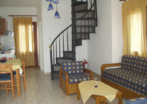 ΕΝΟΙΚΙΑΖΟΜΕΝΑ ΔΩΜΑΤΙΑ ΣΙΓΡΙ ΜΥΤΙΛΗΝΗ - AIOLIS APARTMENT - 4ty.gr