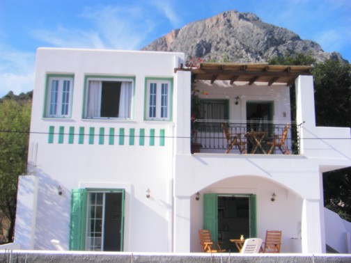ΕΝΟΙΚΙΑΖΟΜΕΝΑ ΔΩΜΑΤΙΑ ΚΑΛΥΜΝΟΣ - OLYMPITIS APARTMENTS – - 4ty.gr
