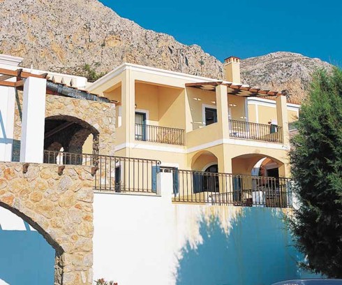 ΕΝΟΙΚΙΑΖΟΜΕΝΑ ΔΩΜΑΤΙΑ ΚΑΛΥΜΝΟΣ - OLYMPITIS APARTMENTS – - 4ty.gr