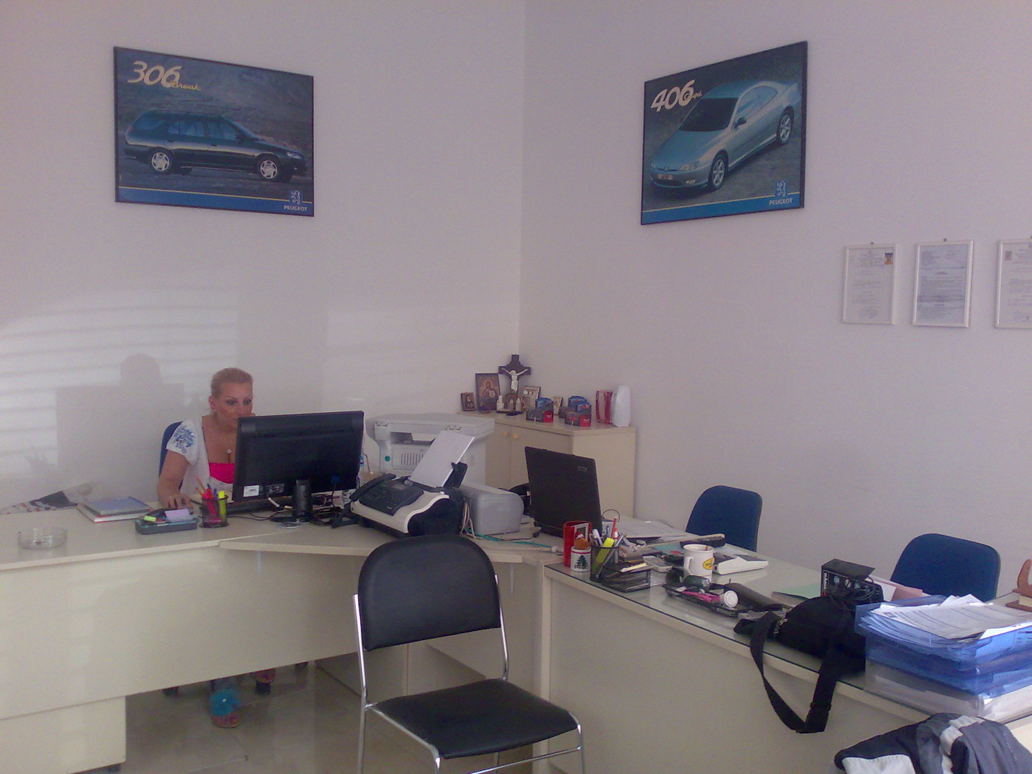 ΣΥΝΕΡΓΕΙΑ ΑΥΤΟΚΙΝΗΤΩΝ – SERVICE - PEUGEOT ΡΟΔΙΤΗ Α.Ε. - 4ty.gr