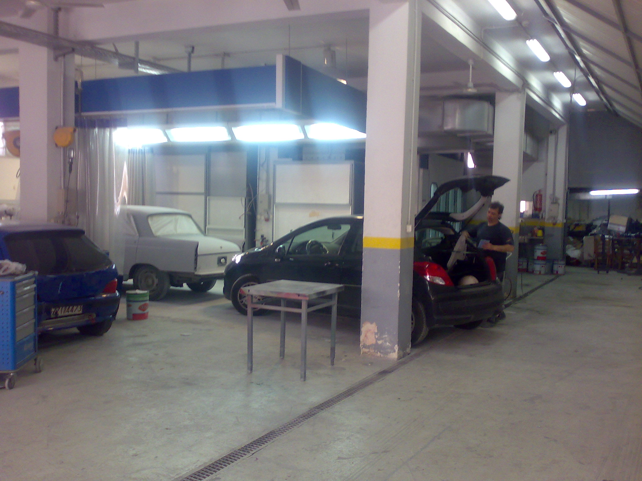 ΣΥΝΕΡΓΕΙΑ ΑΥΤΟΚΙΝΗΤΩΝ – SERVICE - PEUGEOT ΡΟΔΙΤΗ Α.Ε. - 4ty.gr