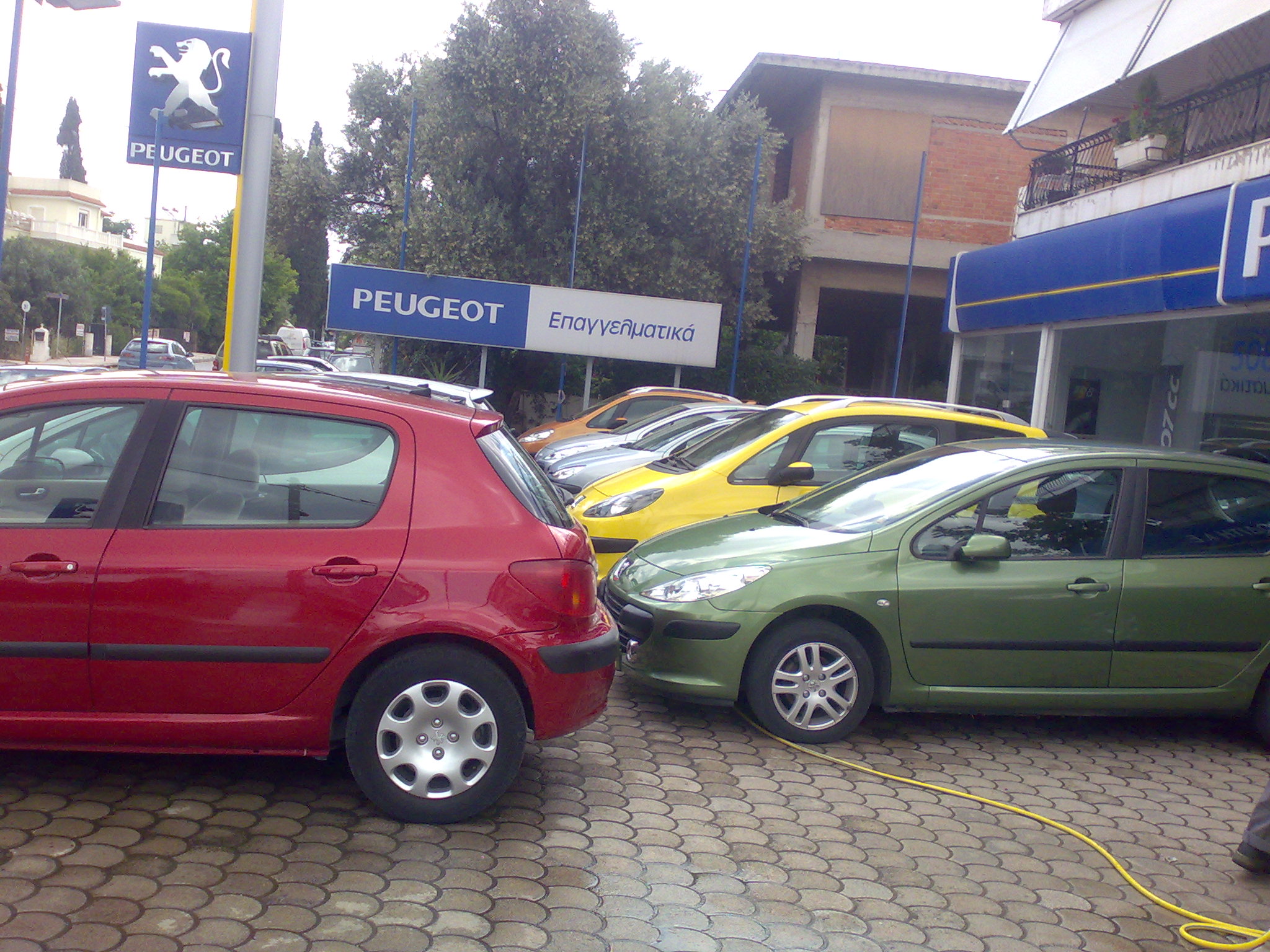 ΣΥΝΕΡΓΕΙΑ ΑΥΤΟΚΙΝΗΤΩΝ – SERVICE - PEUGEOT ΡΟΔΙΤΗ Α.Ε. - 4ty.gr