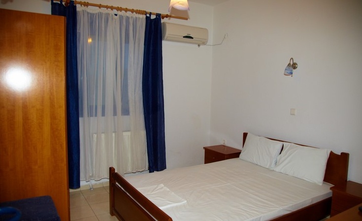 ΕΝΟΙΚΙΑΖΟΜΕΝΑ ΔΩΜΑΤΙΑ – ΚΑΤΟΙΚΙΕΣ - THE BLUE APARTMENT - 4ty.gr