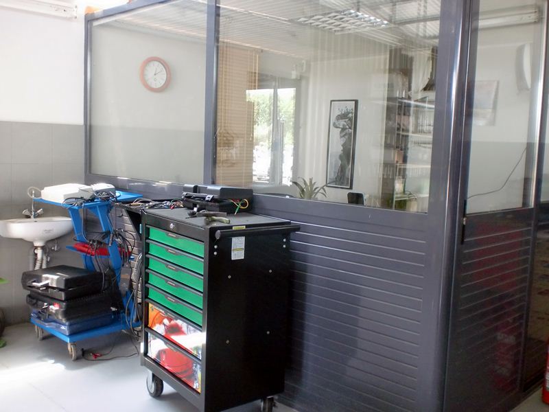 CAR SERVICE - ΜΩΡΑΪΤΗΣ SERVICE - Megara - 4ty.gr
