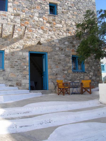 ΕΝΟΙΚΙΑΖΟΜΕΝΑ ΔΩΜΑΤΙΑ – ΚΑΤΟΙΚΙΕΣ - POPI STUDIOS - ΕΝΟΙ - 4ty.gr