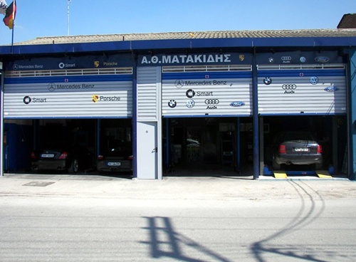 ΣΥΝΕΡΓΕΙΟ ΑΥΤΟΚΙΝΗΤΩΝ ΘΕΣΣΑΛΟΝΙΚΗ - ΜΑΤΑΚΙΔΗΣ ΑΠΟΣΤΟΛΟΣ - 4ty.gr