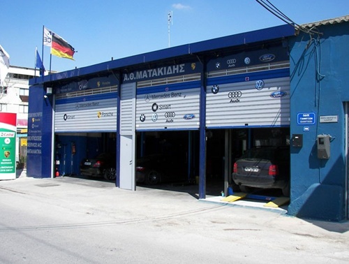 ΣΥΝΕΡΓΕΙΟ ΑΥΤΟΚΙΝΗΤΩΝ ΘΕΣΣΑΛΟΝΙΚΗ - ΜΑΤΑΚΙΔΗΣ ΑΠΟΣΤΟΛΟΣ - 4ty.gr