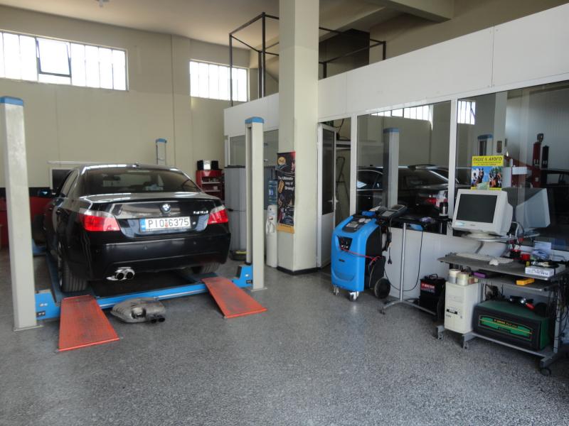 ΣΥΝΕΡΓΕΙΑ ΑΥΤΟΚΙΝΗΤΩΝ – SERVICE - ΜΑΛΙΧΩΒΑΣ TUNING CON - 4ty.gr
