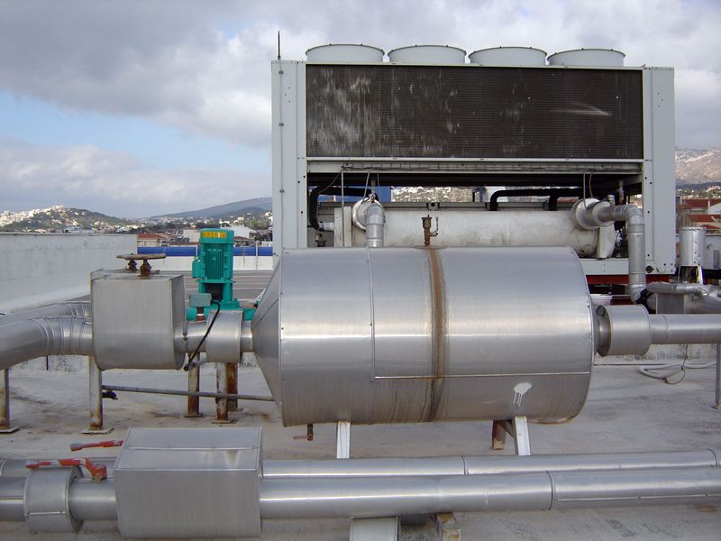 ΘΕΡΜΑΝΣΗ – ΚΛΙΜΑΤΙΣΜΟΣ – ΕΞΑΕΡΙΣΜΟΣ - ΨΥΞΗ - ΚΛΙΜΑΤΙΣΜ - 4ty.gr