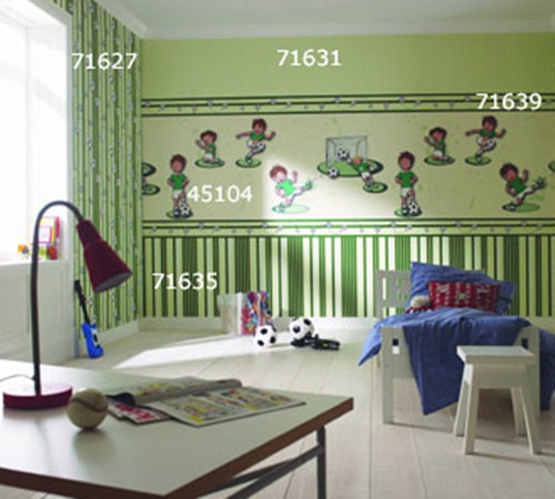 DOMO DECOR - WALLPAPERS - 4ty.gr