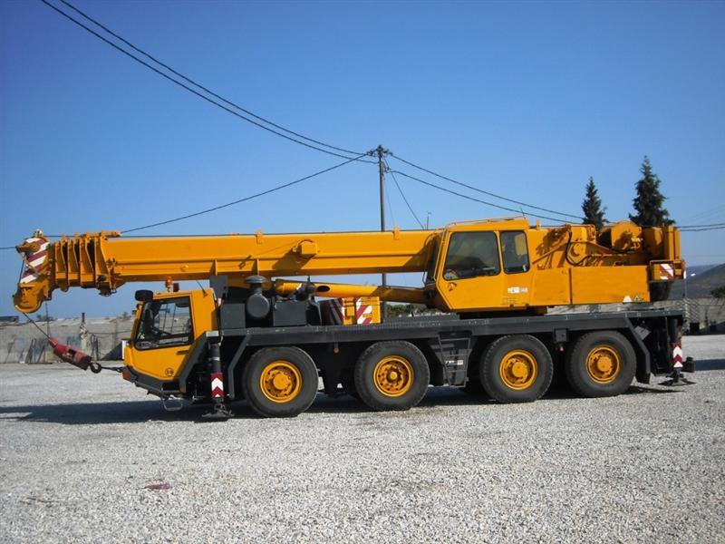 ΓΕΡΑΝΟΙ - ΑΝΥΨΩΤΙΚΑ ΜΗΧΑΝΗΜΑΤΑ ΚΟΡΙΝΘΟΣ ΠΕΛΟΠΟΝΝΗΣΟΣ - - 4ty.gr