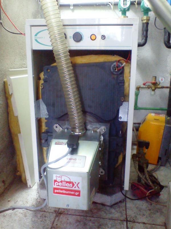 ΘΕΡΜΑΝΣΗ – ΚΛΙΜΑΤΙΣΜΟΣ – ΕΞΑΕΡΙΣΜΟΣ - GOUGOUSIDIS ENERG - 4ty.gr