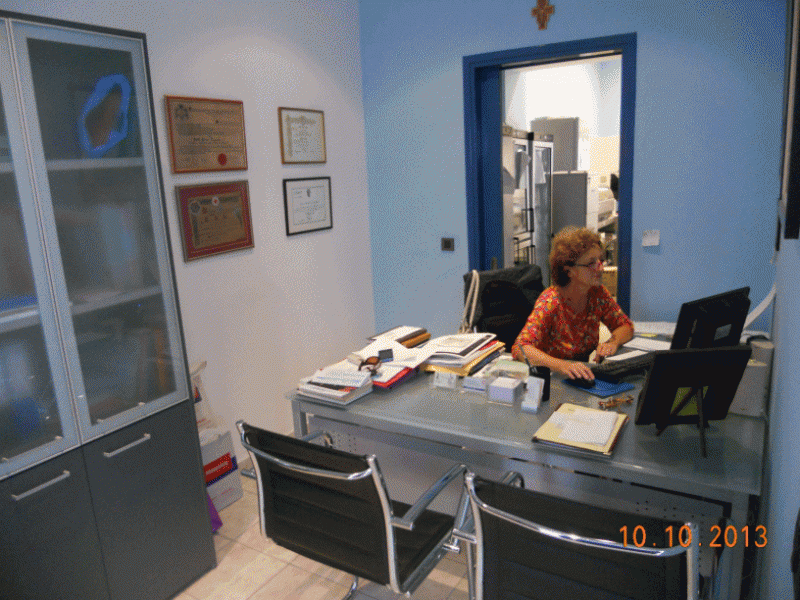 ΝΟΥΤΣH ΜΑΡΙΣΟΛ - ΜΙΚΡΟΒΙΟΛΟΓΙΚΟ ΕΡΓΑΣΤΗΡΙΟ ΚΕΡΚΥΡΑ - 4ty.gr