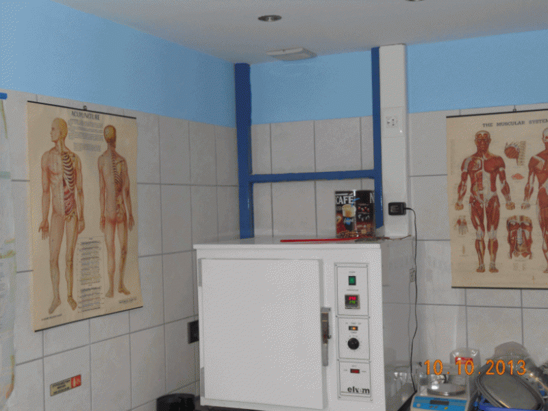 ΝΟΥΤΣH ΜΑΡΙΣΟΛ - ΜΙΚΡΟΒΙΟΛΟΓΙΚΟ ΕΡΓΑΣΤΗΡΙΟ ΚΕΡΚΥΡΑ - Φωτογραφίες - 4ty.gr