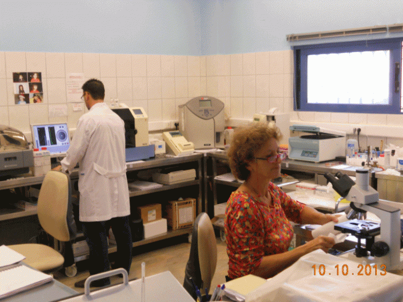 ΝΟΥΤΣH ΜΑΡΙΣΟΛ - ΜΙΚΡΟΒΙΟΛΟΓΙΚΟ ΕΡΓΑΣΤΗΡΙΟ ΚΕΡΚΥΡΑ - Φωτογραφίες - 4ty.gr