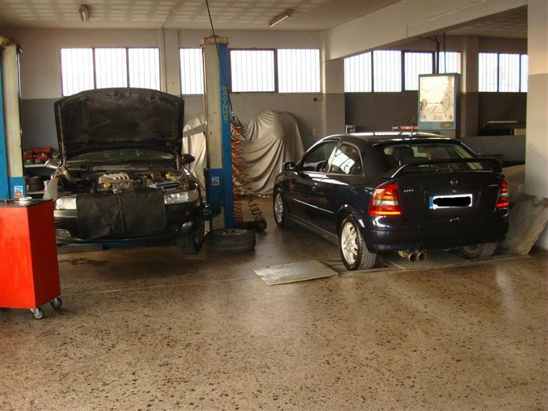 Εξειδικευμένο συνεργείο αυτοκινήτων Opel Κατερίνη - 4 Αρχική