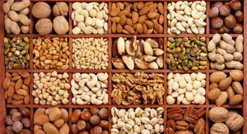 FIRST NUTS - ΦΛΩΡΟΣ ΚΩΝΣΤΑΝΤΙΝΟΣ - ΞΗΡΟΙ ΚΑΡΠΟΙ - ΚΑΦΕΣ - 4ty.gr
