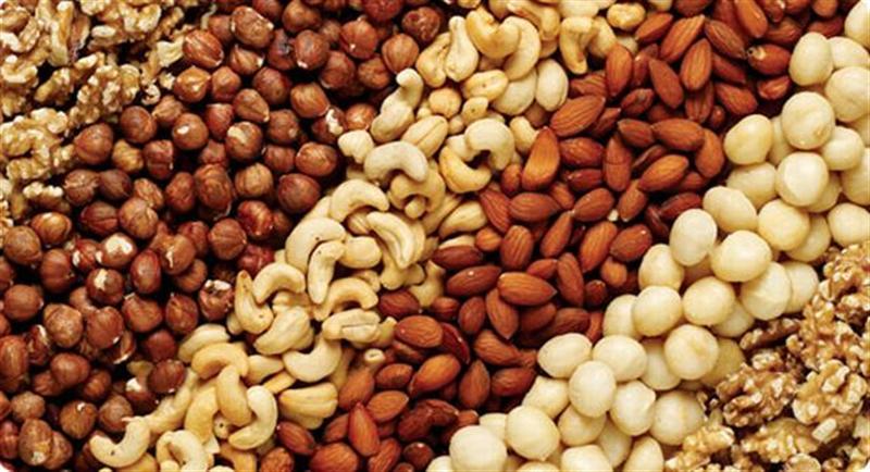 FIRST NUTS - ΦΛΩΡΟΣ ΚΩΝΣΤΑΝΤΙΝΟΣ - ΞΗΡΟΙ ΚΑΡΠΟΙ - ΚΑΦΕΣ - 4ty.gr