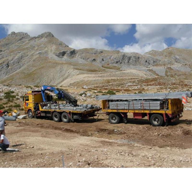 Γερανοί Αθήνα - Εθνικές Μεταφορές Αθήνα | Οι Δύο Φίλοι