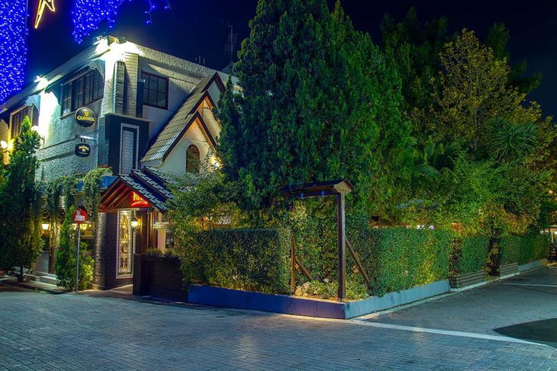 ARCH BEER HOUSE - ΜΠΥΡΑΡΙΑ ΠΕΡΙΣΤΕΡΙ ΑΘΗΝΑ ΑΤΤΙΚΗ - ΕΣΤ - 4ty.gr