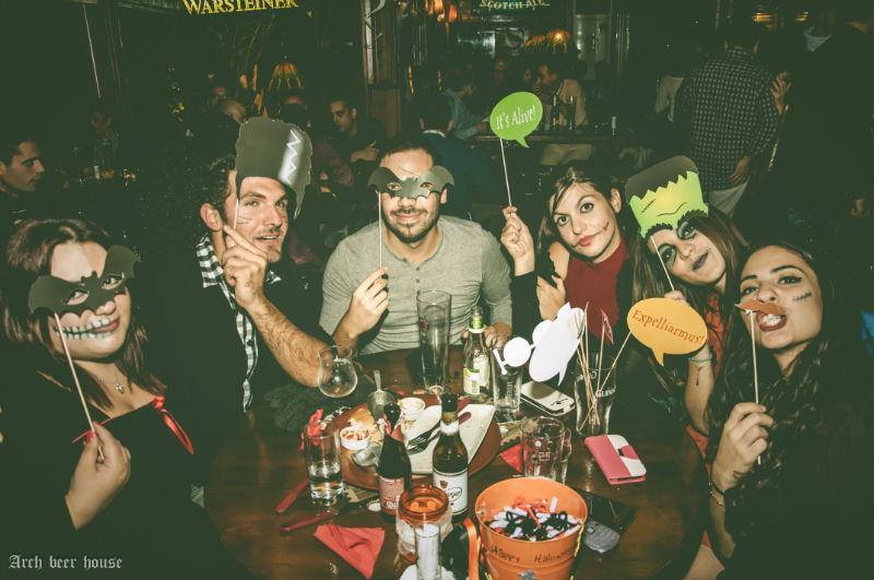 ARCH BEER HOUSE - ΜΠΥΡΑΡΙΑ ΠΕΡΙΣΤΕΡΙ ΑΘΗΝΑ ΑΤΤΙΚΗ - ΕΣΤ - 4ty.gr