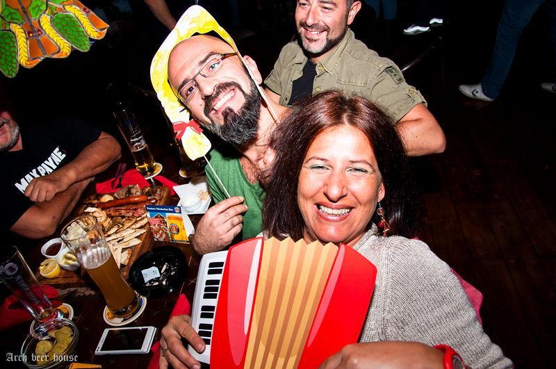 ARCH BEER HOUSE - ΜΠΥΡΑΡΙΑ ΠΕΡΙΣΤΕΡΙ ΑΘΗΝΑ ΑΤΤΙΚΗ - ΕΣΤ - 4ty.gr