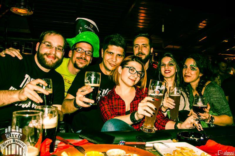 ARCH BEER HOUSE - ΜΠΥΡΑΡΙΑ ΠΕΡΙΣΤΕΡΙ ΑΘΗΝΑ ΑΤΤΙΚΗ - ΕΣΤ - 4ty.gr