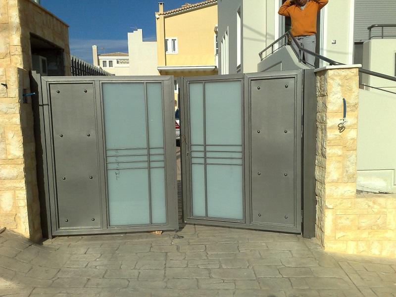 ΑΛΟΥΜΙΝΙΑ – ΚΑΤΑΣΚΕΥΕΣ - 4ty.gr Αρχική