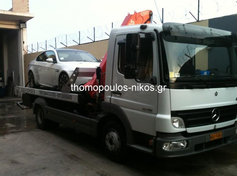 ΓΕΡΑΝΟΙ ΙΛΙΟΝ ΑΘΗΝΑ ΑΤΤΙΚΗ - ΜΕΤΑΦΟΡΕΣ - ΟΔΙΚΗ ΒΟΗΘΕΙΑ - 4ty.gr
